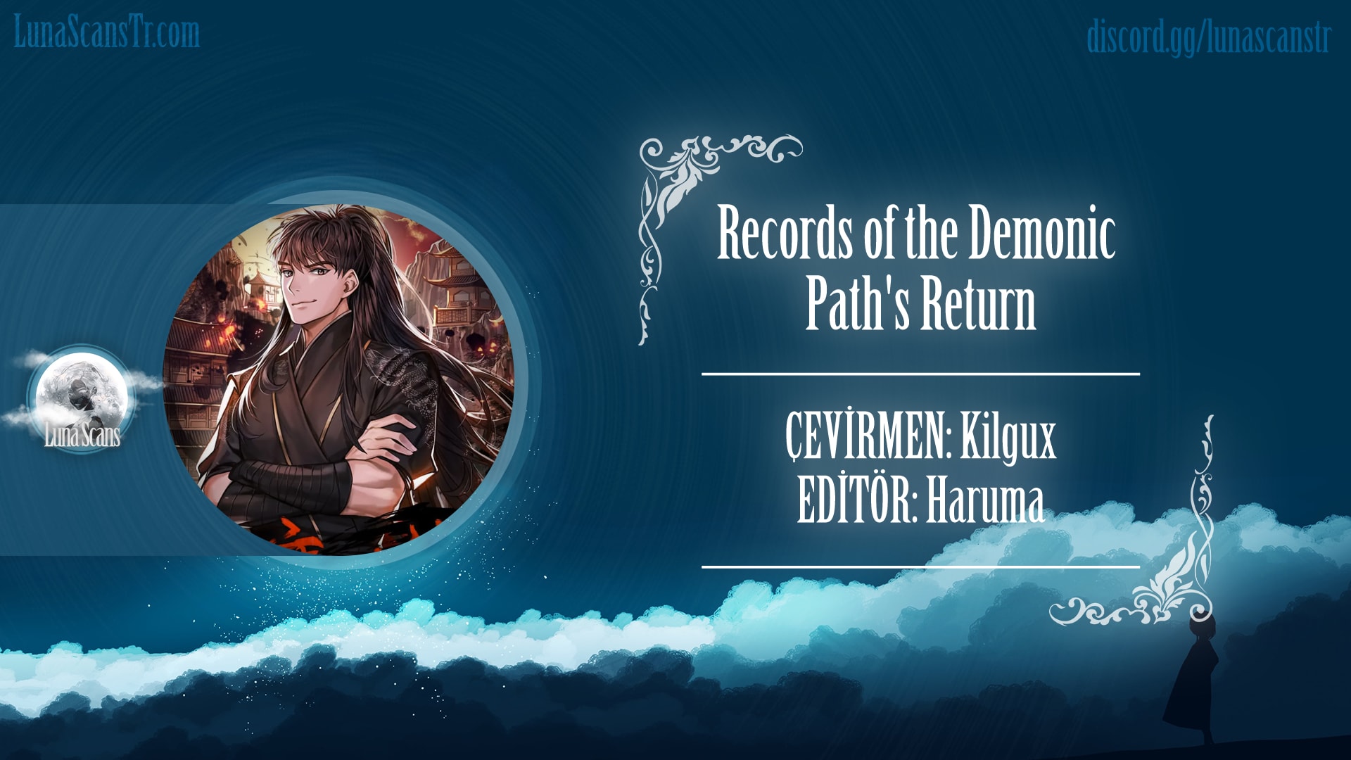 Records of the Demonic Path’s Return Bölüm 3 - Lethe Scans